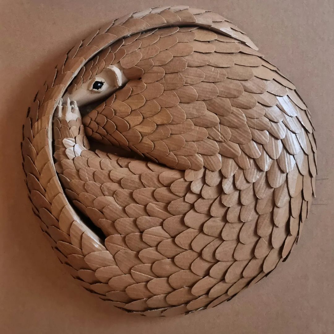 Sculptor Josh Gluckstein Creates Stunning Lifelike Animal Sculptures ...