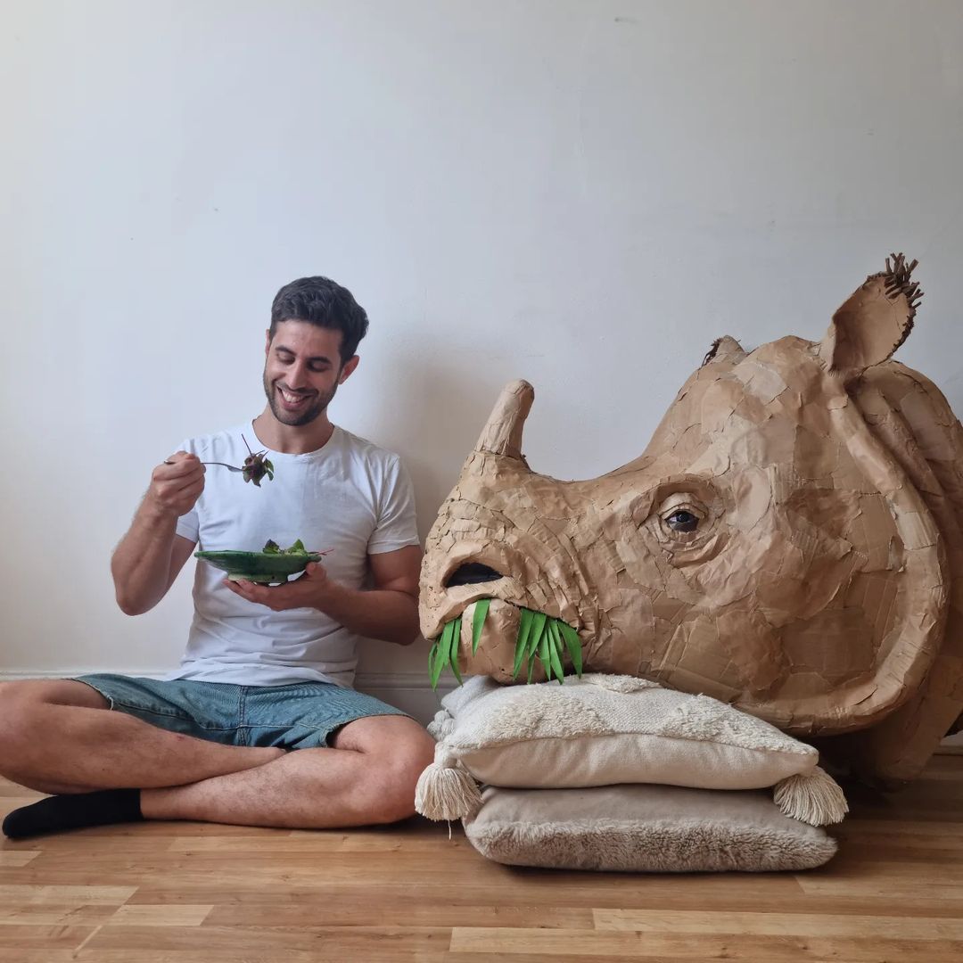 Sculptor Josh Gluckstein Creates Stunning Lifelike Animal Sculptures ...