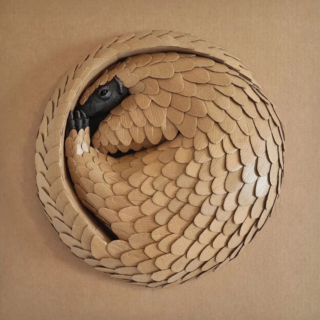 Sculptor Josh Gluckstein Creates Stunning Lifelike Animal Sculptures ...