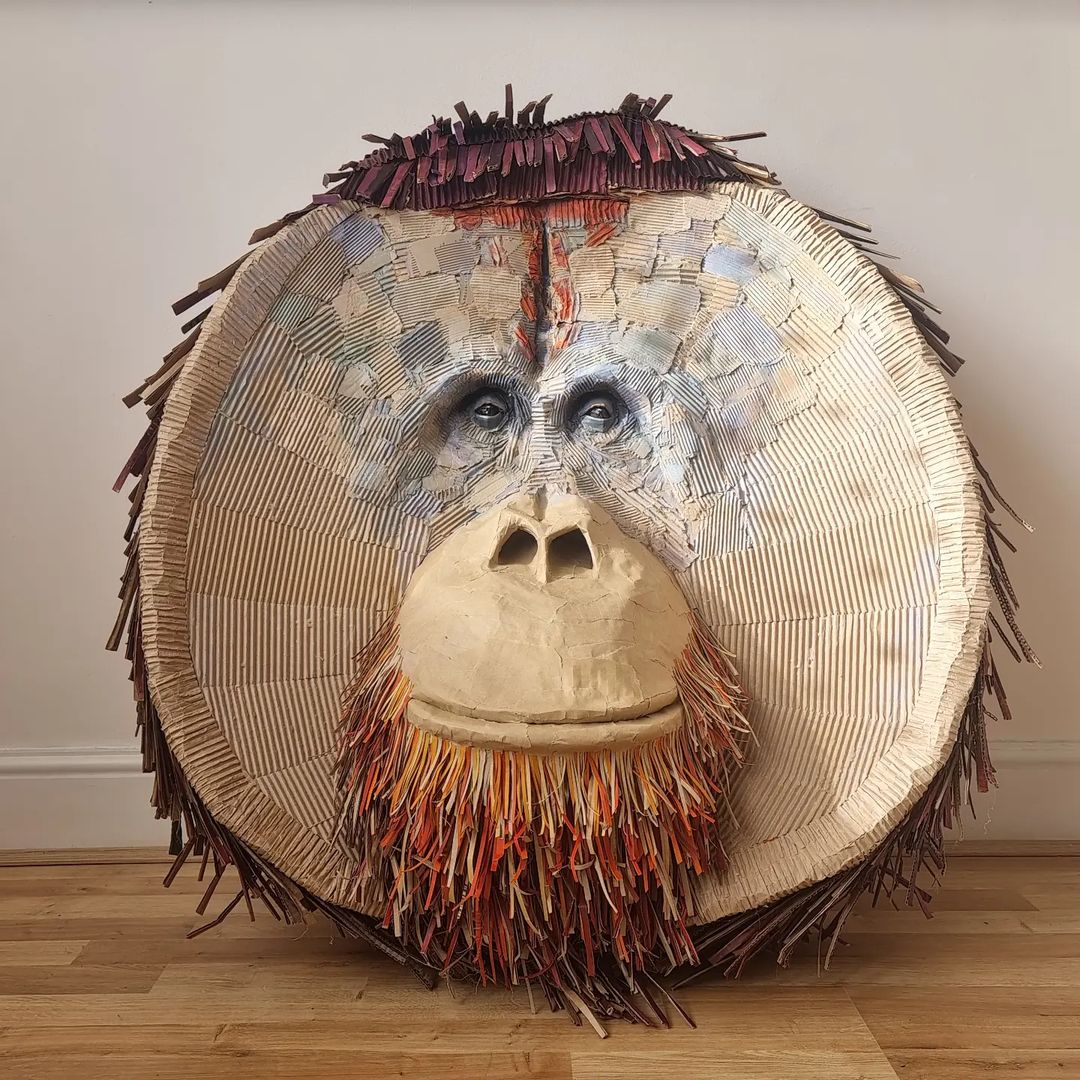 Sculptor Josh Gluckstein Creates Stunning Lifelike Animal Sculptures ...