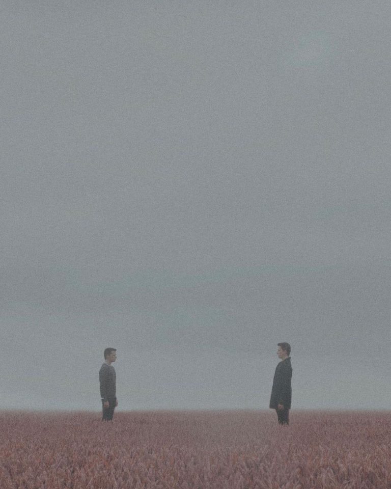 The Superb Surreal Self-Portraits by Karl Roberts » Design You Trust ...