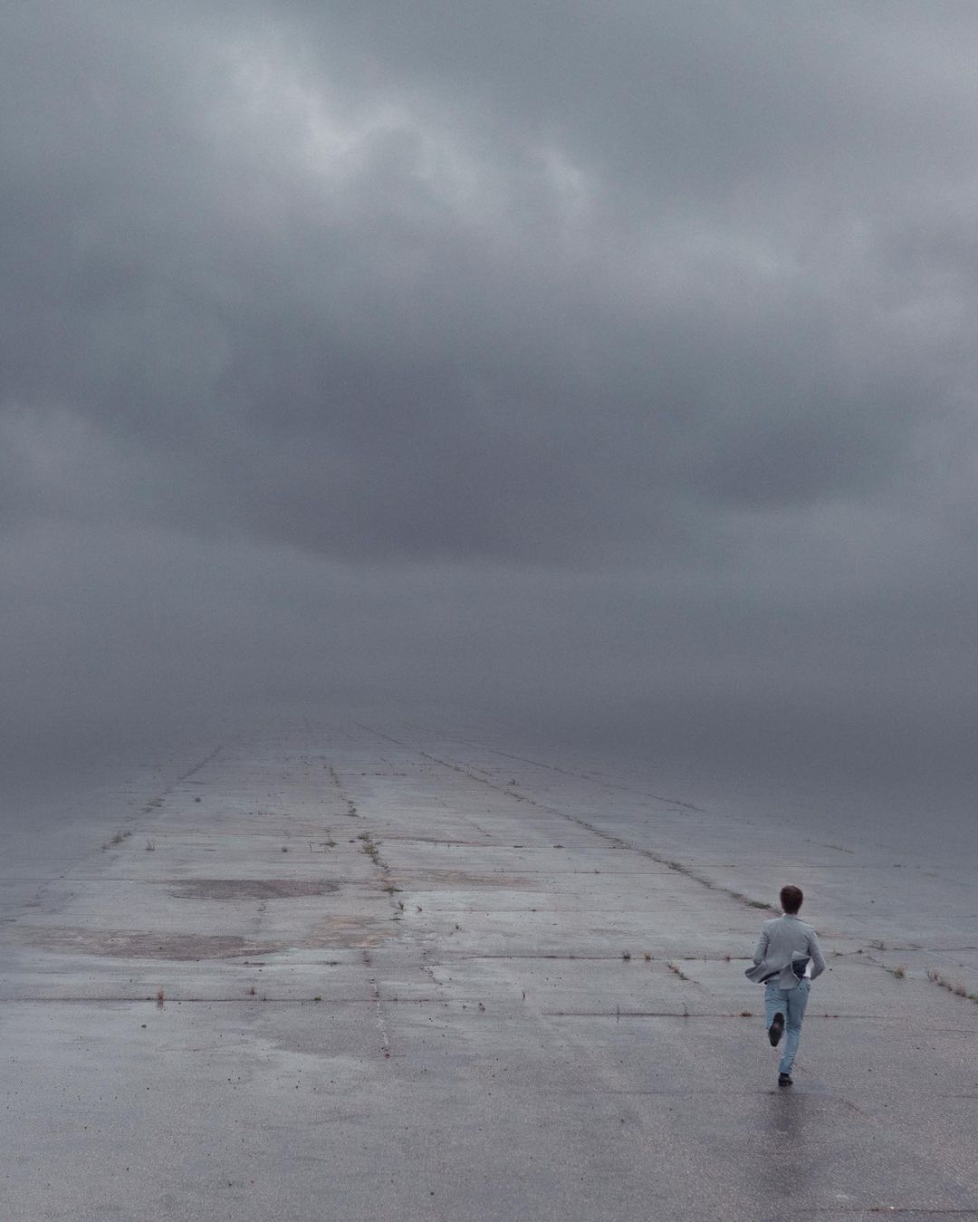 The Superb Surreal Self-Portraits by Karl Roberts » Design You Trust ...