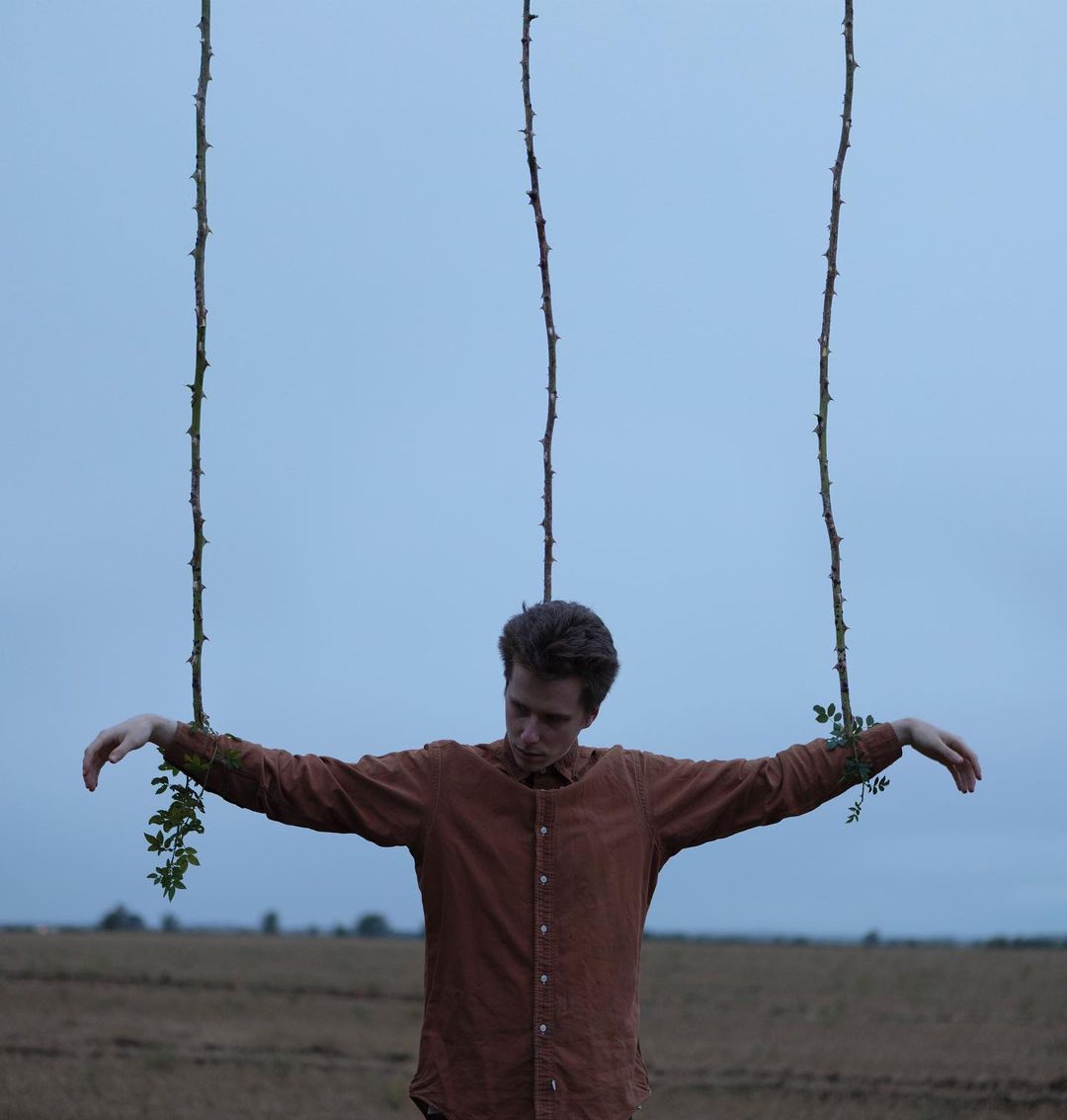 The Superb Surreal Self-Portraits by Karl Roberts » Design You Trust ...