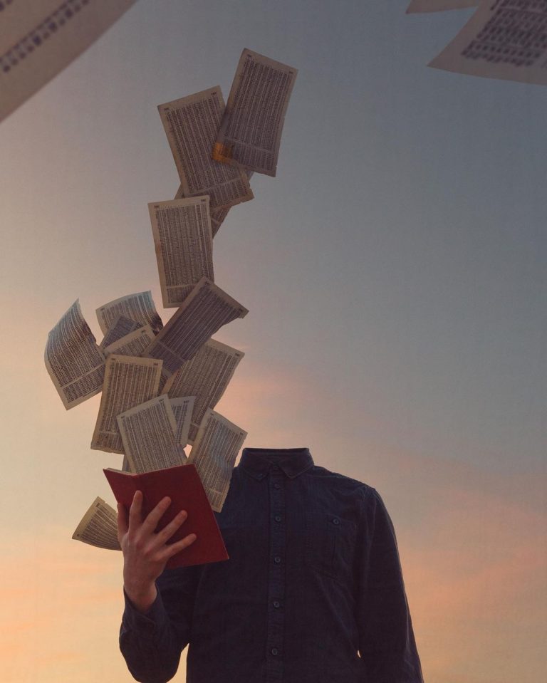 The Superb Surreal Self-Portraits by Karl Roberts » Design You Trust ...