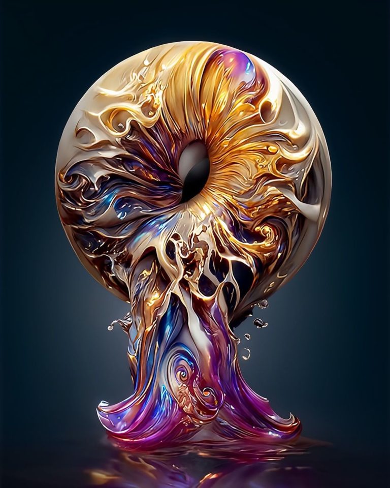 Digital Artist Andrejs Pidjass Creates Incredible AI-Generated Hearts ...