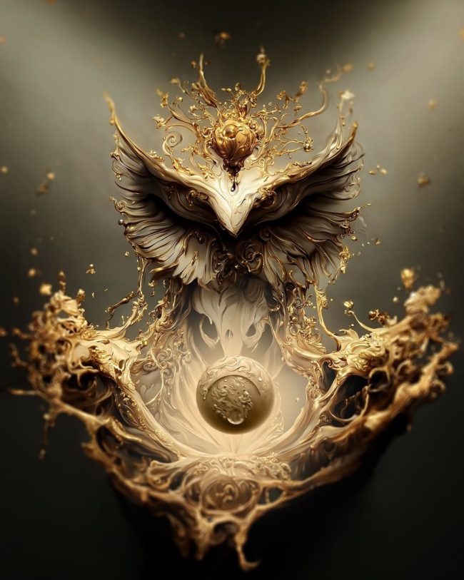 Digital Artist Andrejs Pidjass Creates Incredible AI-Generated Hearts ...