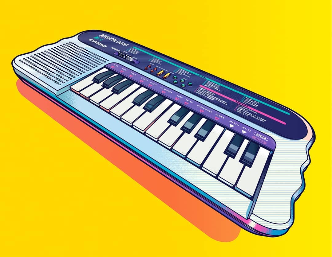 Artist Spent 116 Hours In Total To Create All These Drawings Of His ...