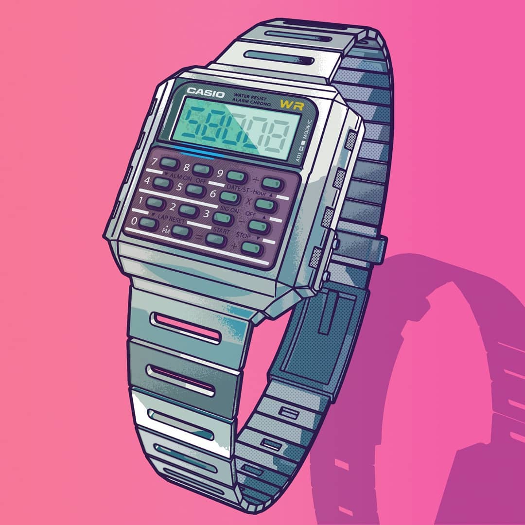 Artist Spent 116 Hours In Total To Create All These Drawings Of His ...