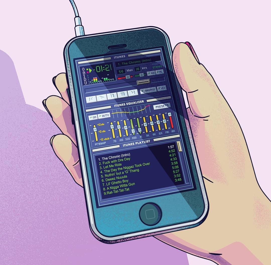 Artist Spent 116 Hours In Total To Create All These Drawings Of His ...