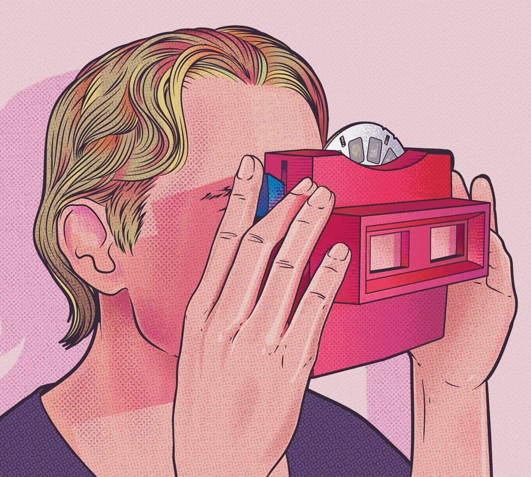 Artist Spent 116 Hours In Total To Create All These Drawings Of His ...