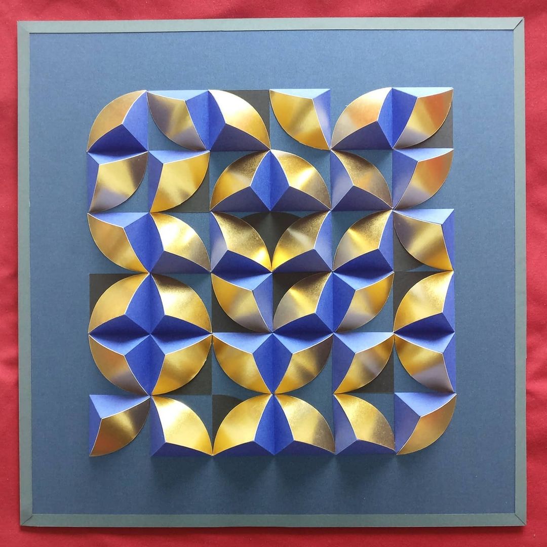 Superb Polygonal Paper Artworks by Ramón Ramos » Design You Trust ...