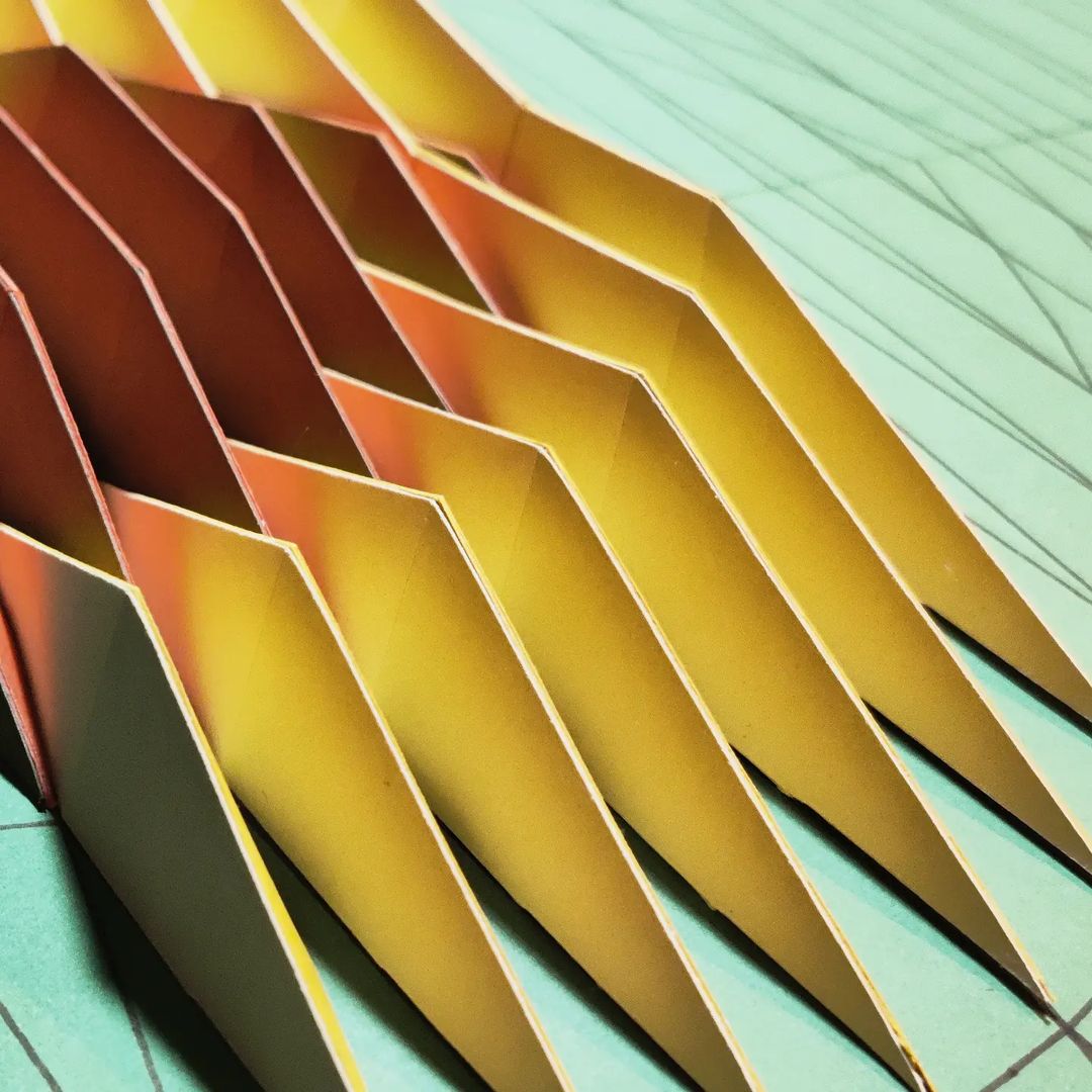 Superb Polygonal Paper Artworks by Ramón Ramos » Design You Trust ...