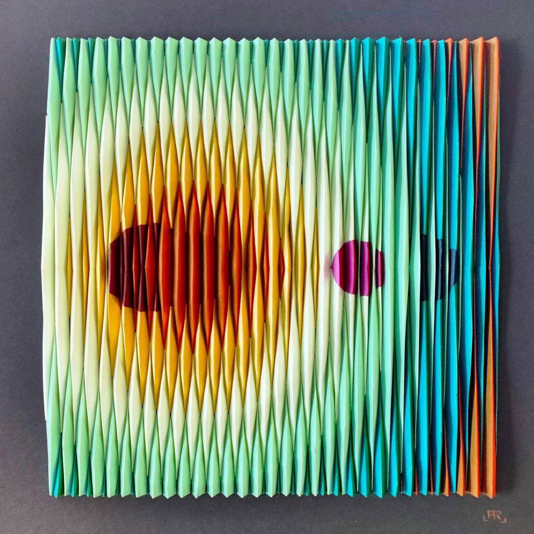 Superb Polygonal Paper Artworks by Ramón Ramos » Design You Trust ...