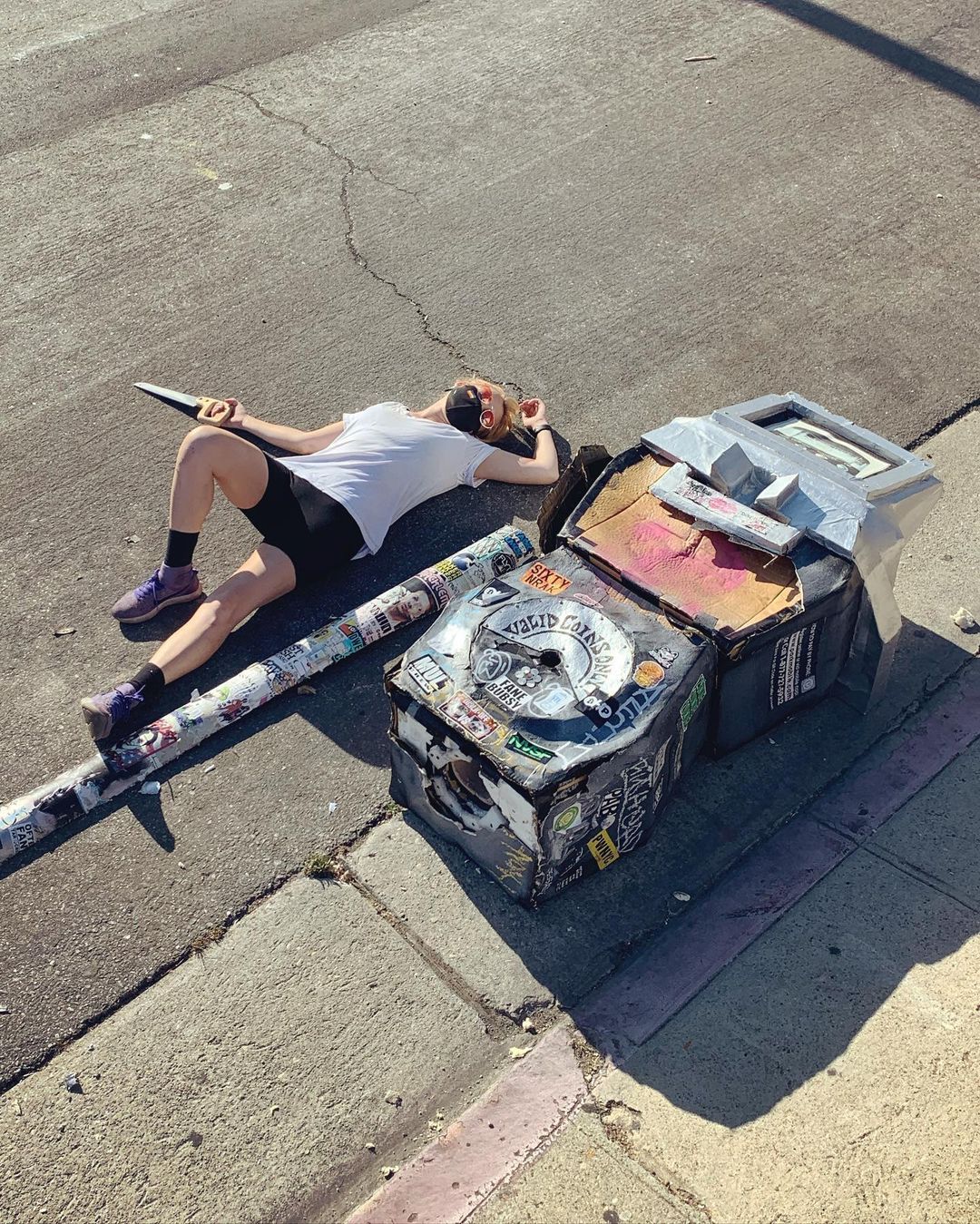 Alchemy in Skid Row: Wonderful Public Art and Installations by S.C ...