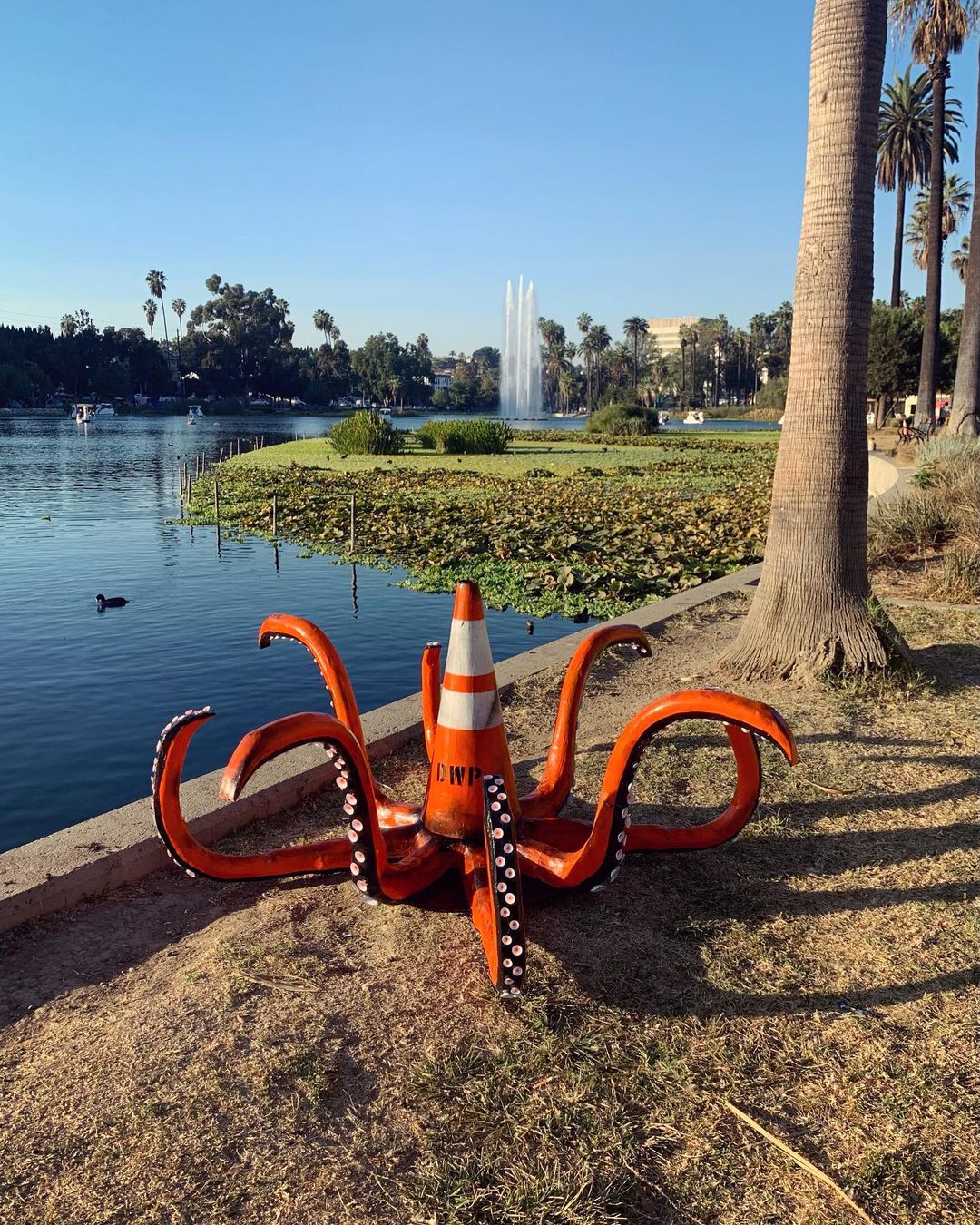 Alchemy in Skid Row: Wonderful Public Art and Installations by S.C ...