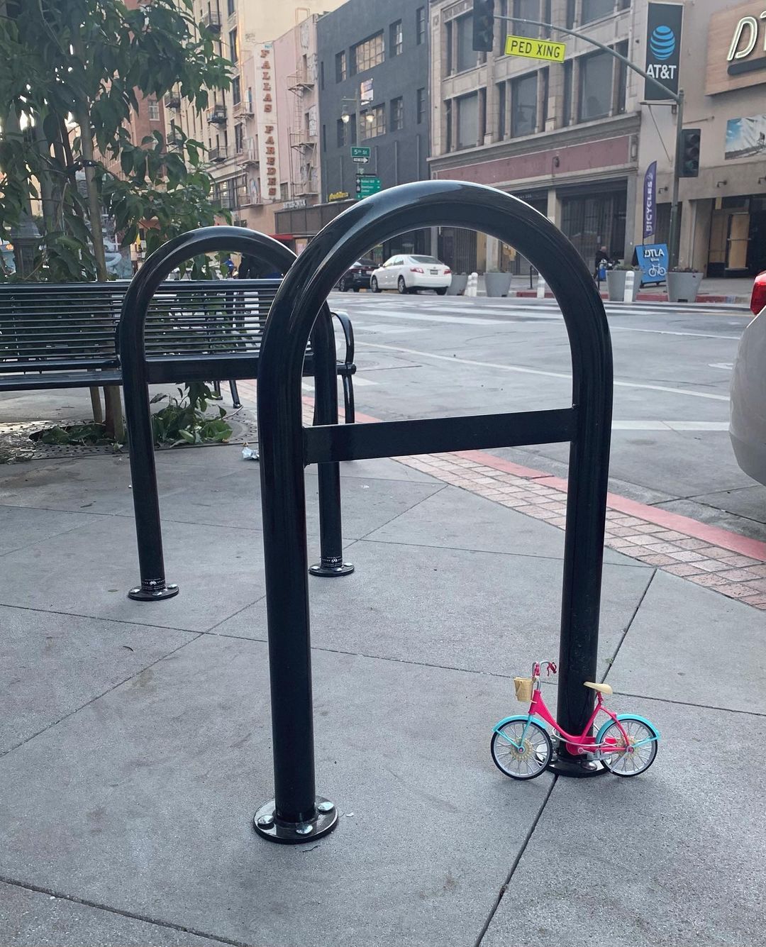 Alchemy in Skid Row: Wonderful Public Art and Installations by S.C ...