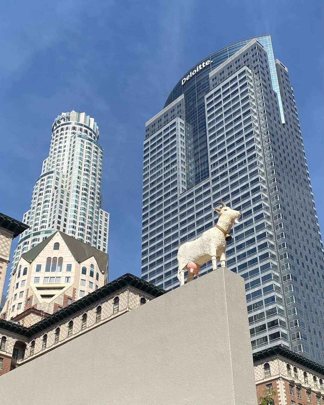 Alchemy in Skid Row: Wonderful Public Art and Installations by S.C ...