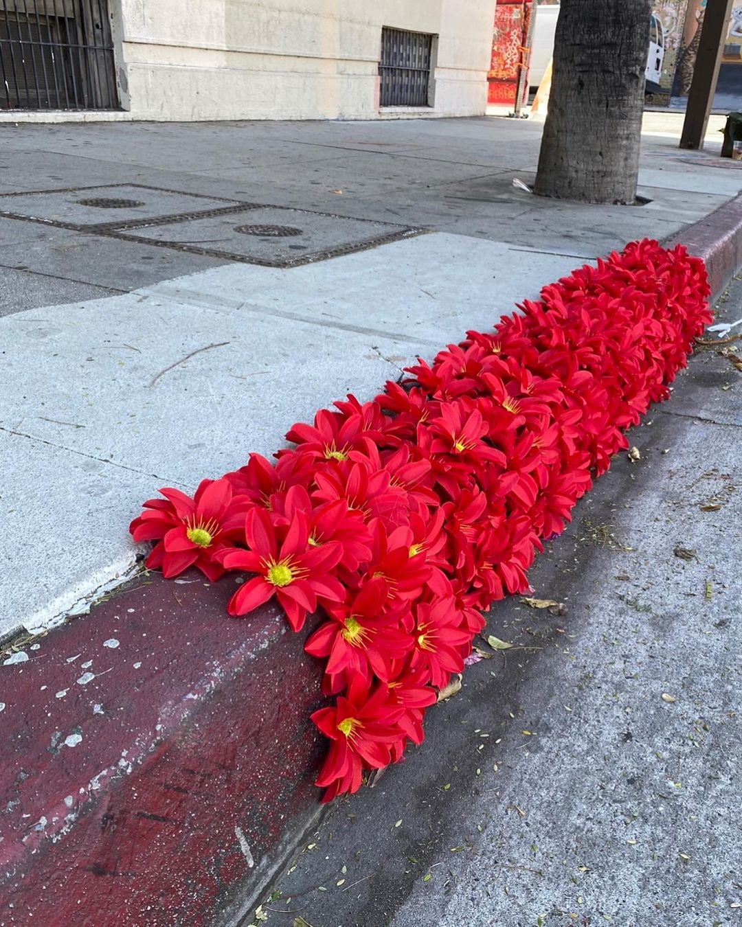 Alchemy in Skid Row: Wonderful Public Art and Installations by S.C ...