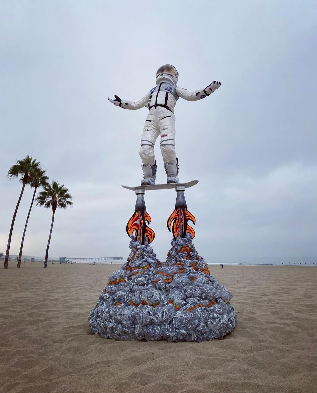 Alchemy in Skid Row: Wonderful Public Art and Installations by S.C ...