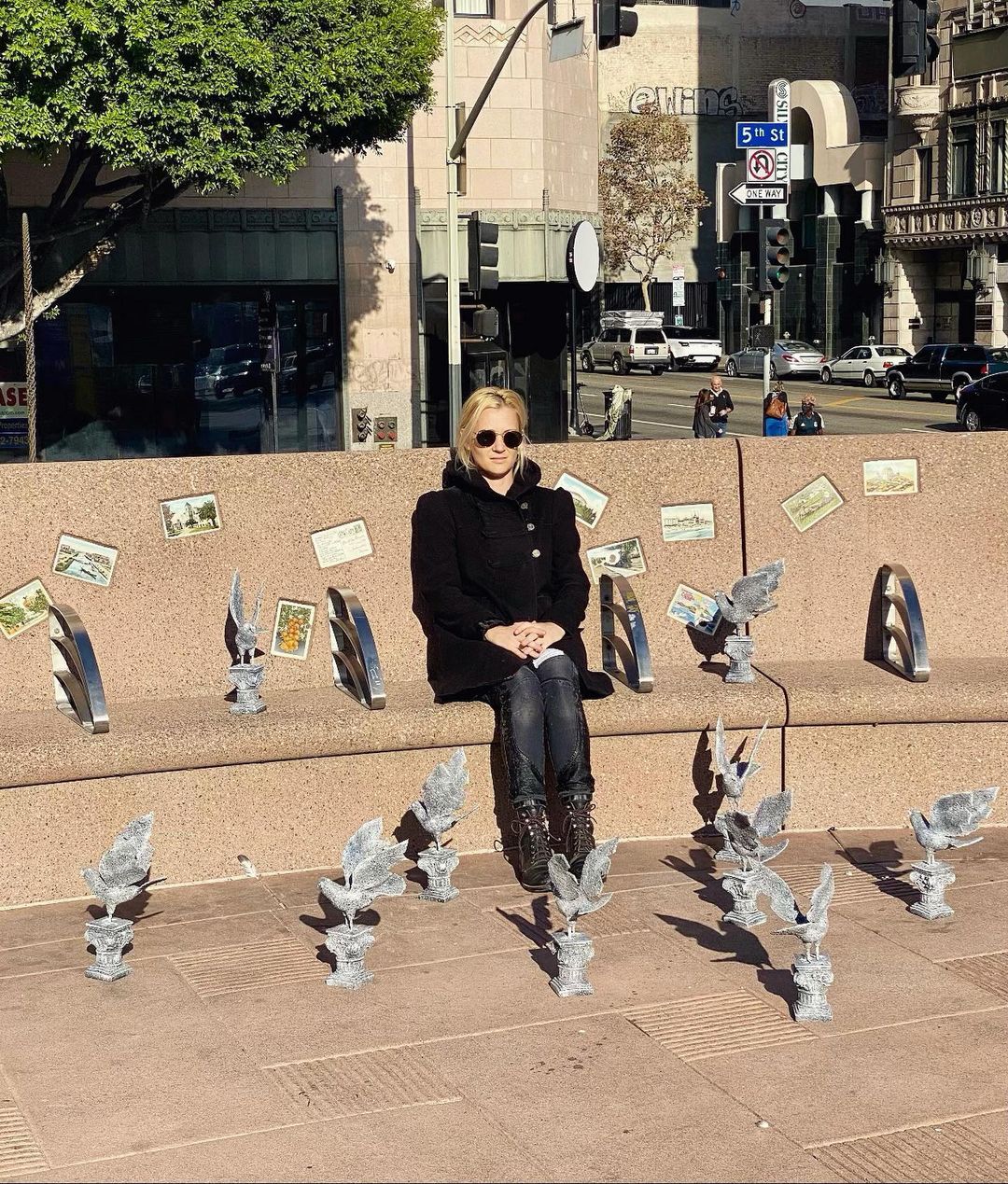 Alchemy in Skid Row: Wonderful Public Art and Installations by S.C ...