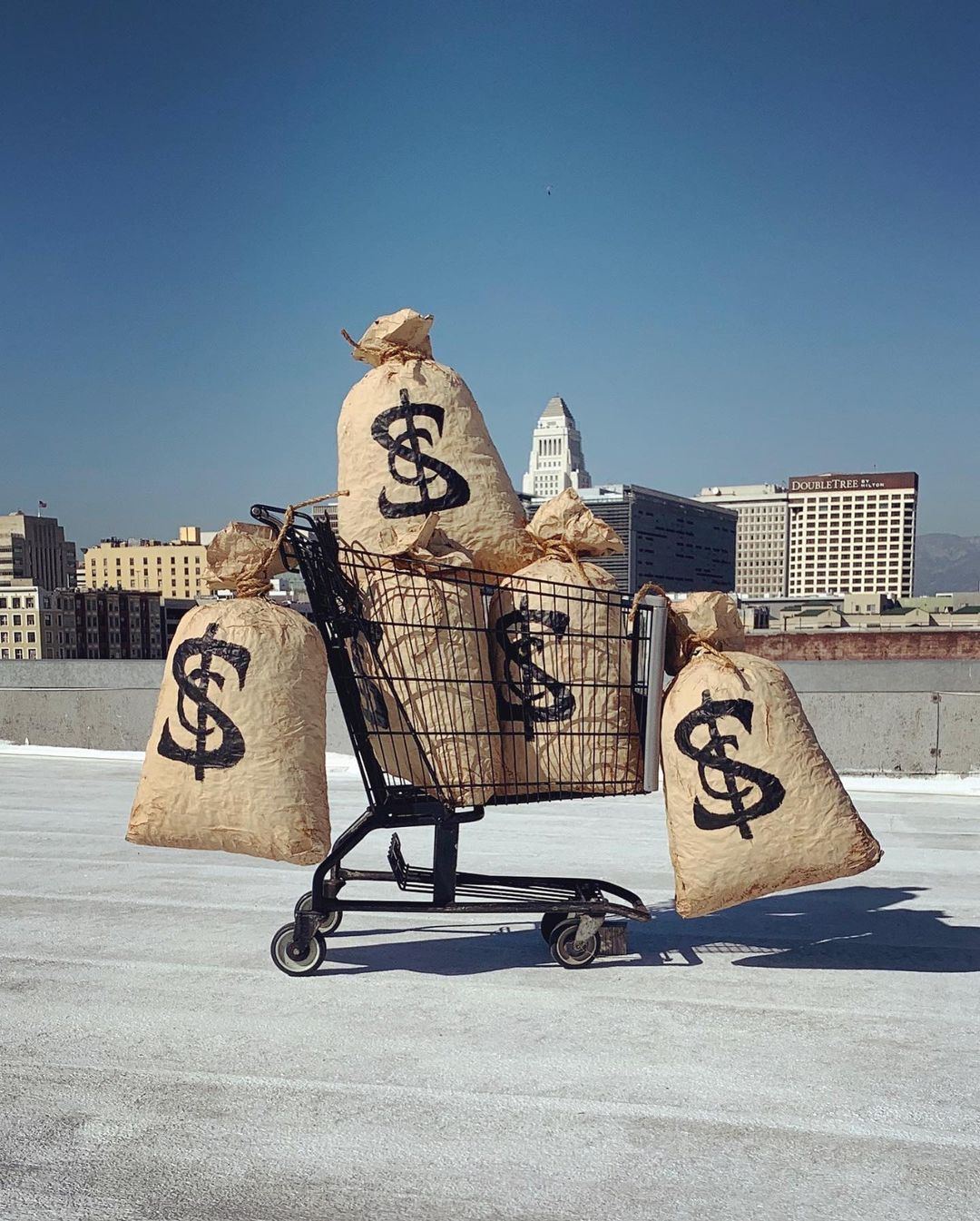 Alchemy in Skid Row: Wonderful Public Art and Installations by S.C ...