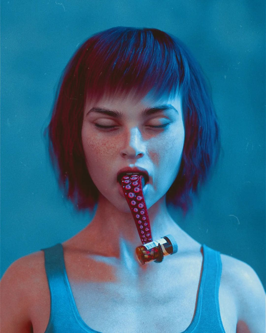 The Superb Atmospheric Surreal 3D Artworks of Eugene Tikhonov » Design ...