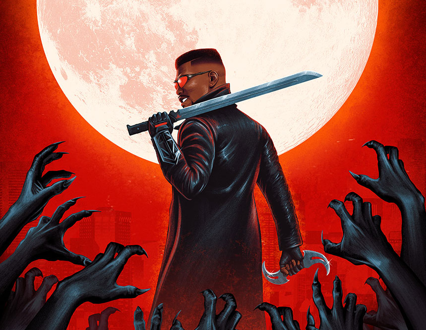 Amazing Illustrations, Posters and Comic Covers by Doaly » Design You ...