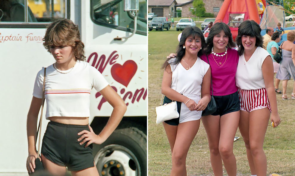 Dolphin Shorts: One of Popular Fashion Styles in the 1980s » Design You ...