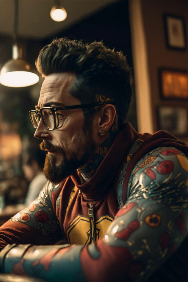 Reddit Users Wanted To See How Famous Movie Characters Would Look If ...