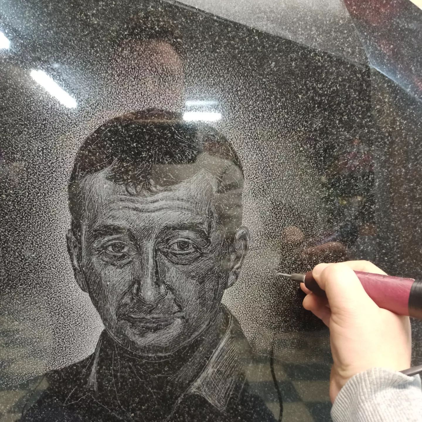 Artist Creates Beautiful Photorealistic Posthumous Portraits of People ...