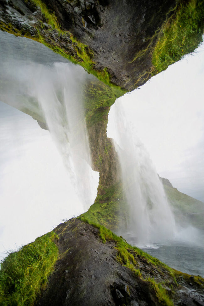 The Photographer Took Surreal-Looking Images of Cities and Landscapes ...