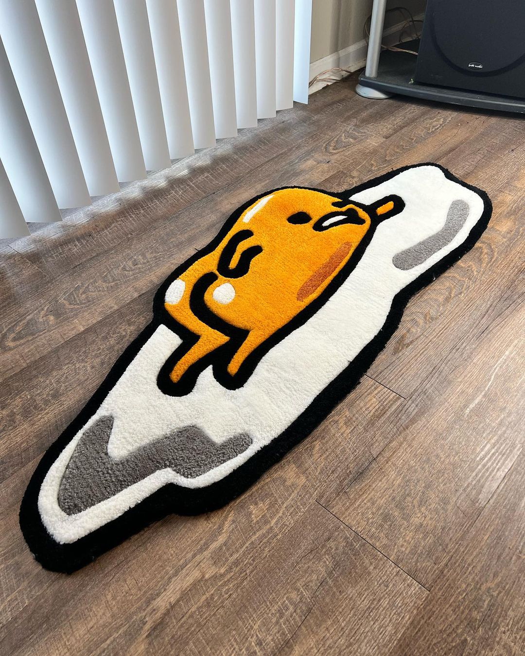 A Carpet Enthusiast Has Created Rugs Featuring Popular Anime and ...