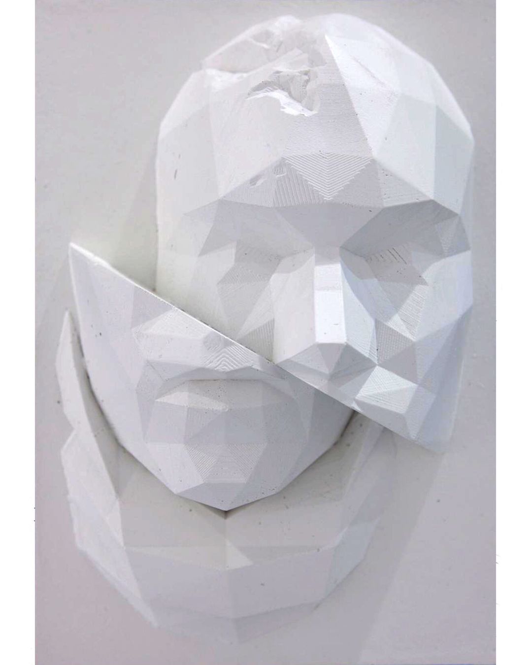 Huge Low Poly Art Sculptures and Installations by David Mesguich ...