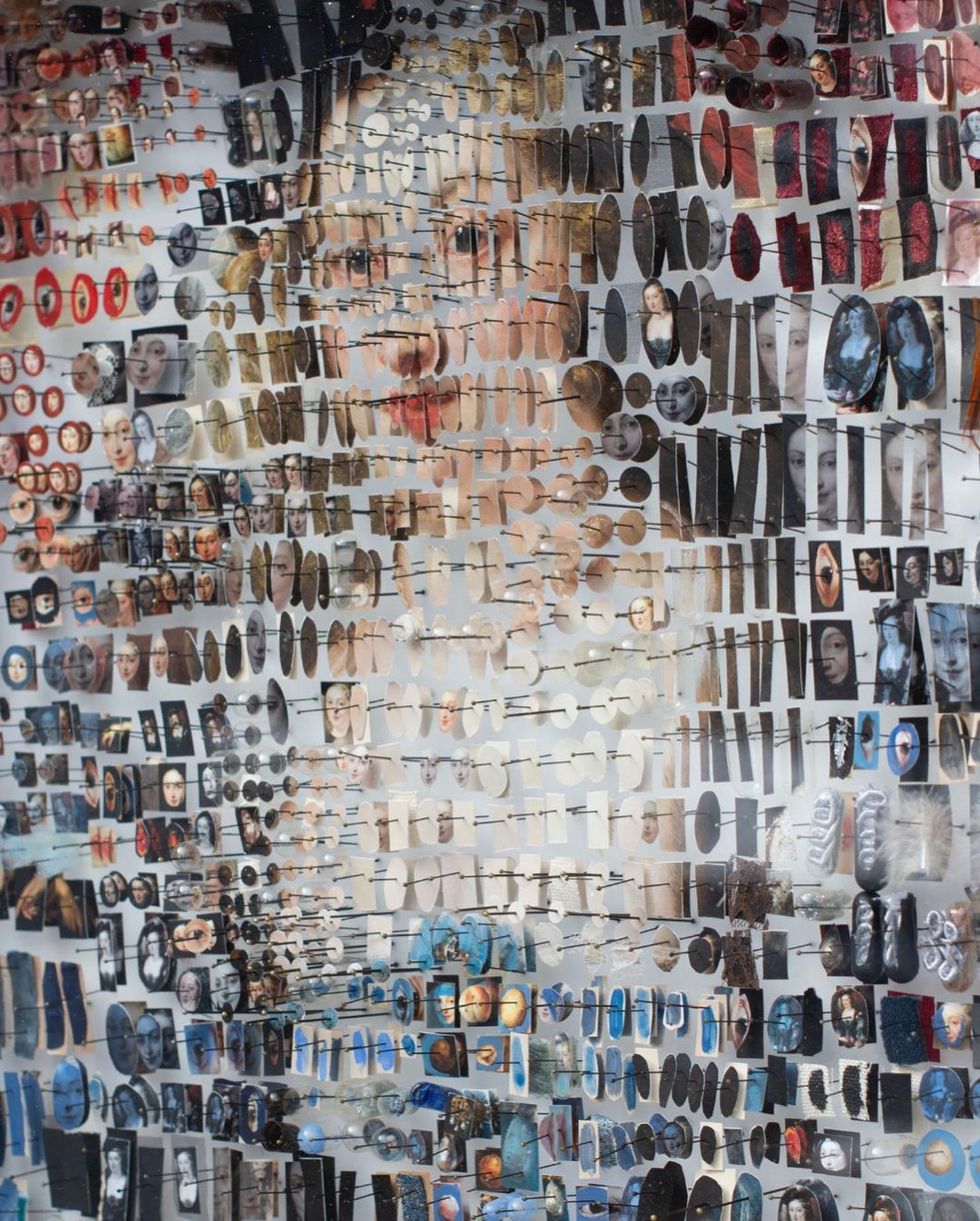 Fragmented Faces: Striking Portraiture by Michael Mapes » Design You ...