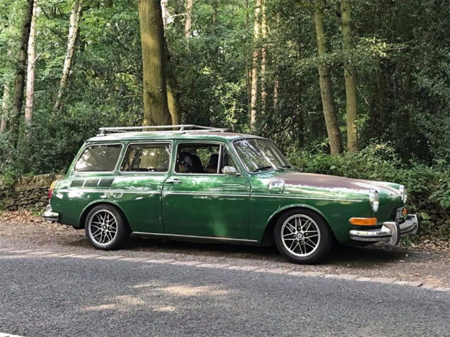 The Rise of Original Paint, Rust, and Patina: How Volkswagen Fanatics ...