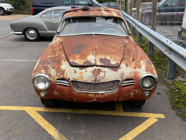 The Rise of Original Paint, Rust, and Patina: How Volkswagen Fanatics ...