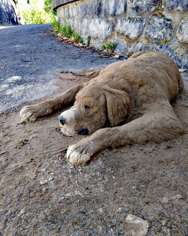 Astonishing Sand Sculptures by Andoni Bastarrika That Will Make You Do ...
