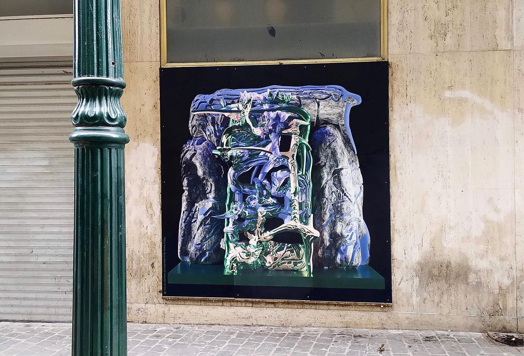 Audrey Large’s Stuning 3D-Printed Sculptures » Design You Trust ...