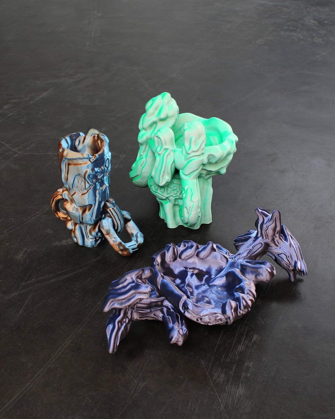 Audrey Large’s Stuning 3D-Printed Sculptures » Design You Trust ...