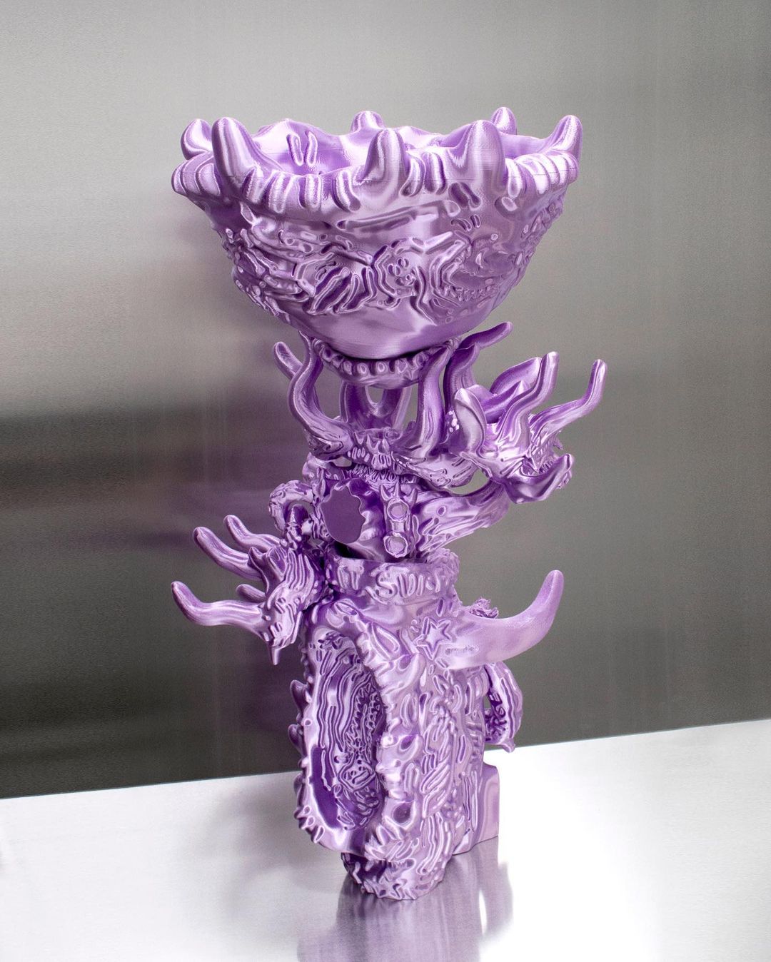 Audrey Large’s Stuning 3D-Printed Sculptures » Design You Trust ...