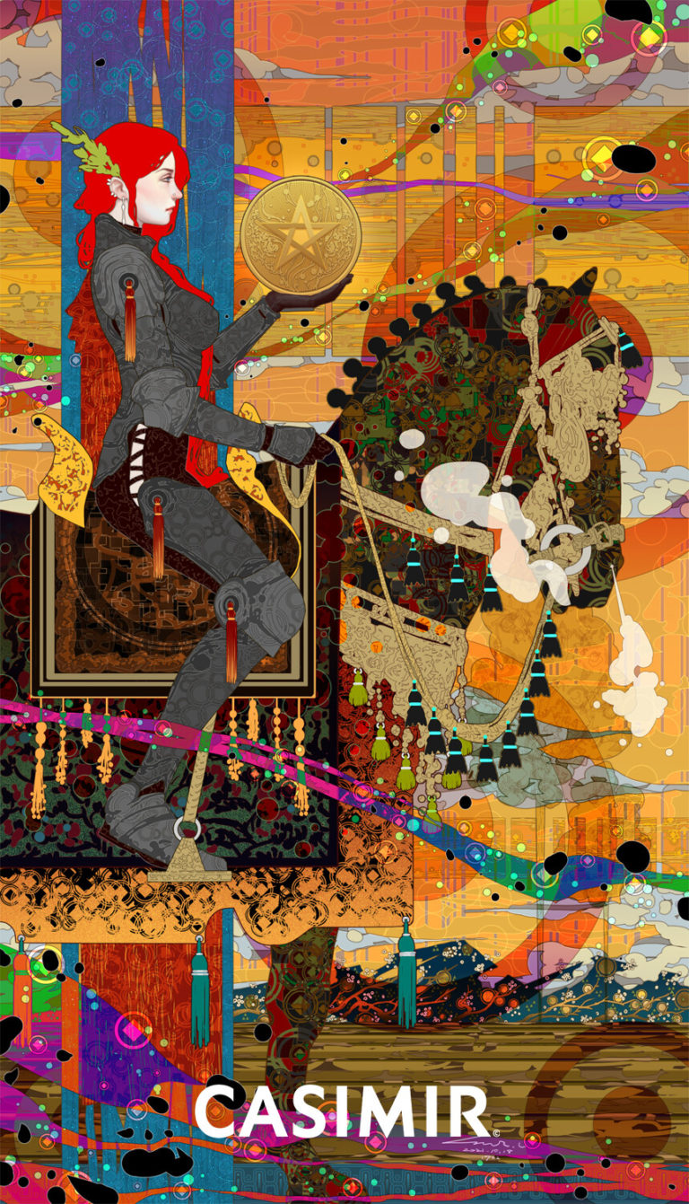 Exploring the Sensuous, Esoteric and Mysterious Art of Casimir » Design ...