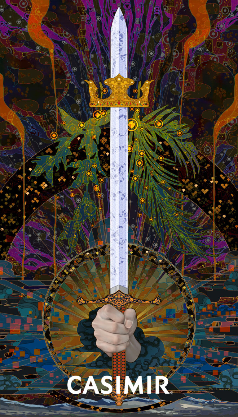 Exploring the Sensuous, Esoteric and Mysterious Art of Casimir » Design ...