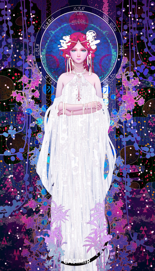 Exploring the Sensuous, Esoteric and Mysterious Art of Casimir » Design ...