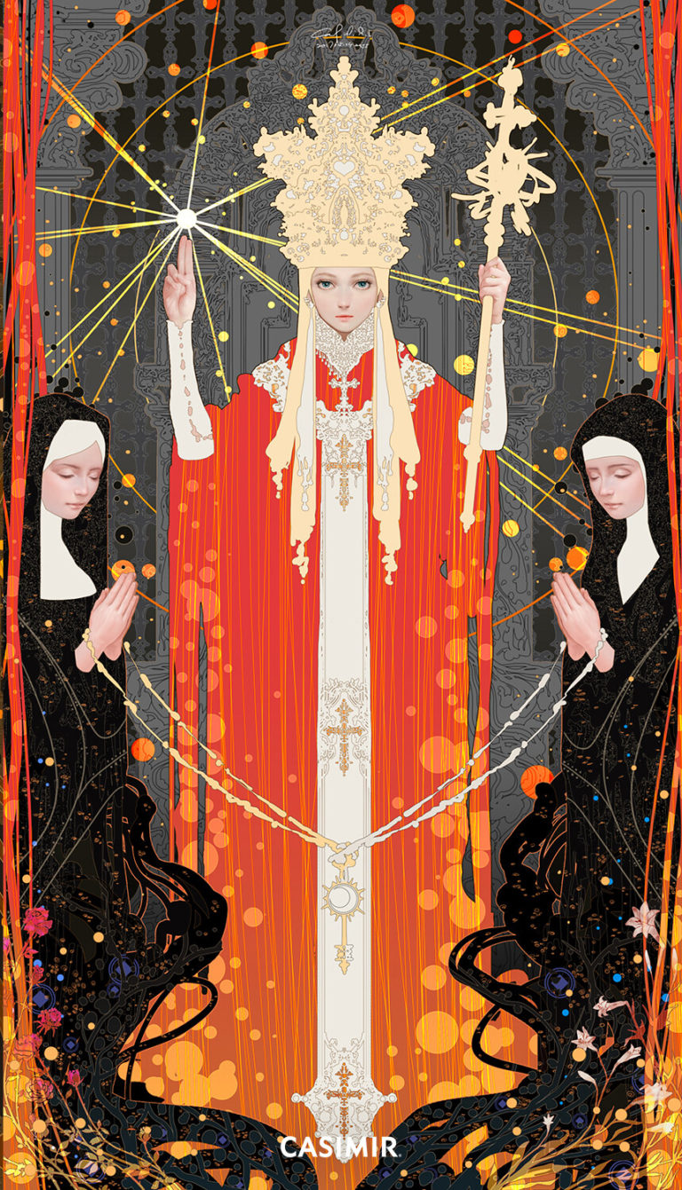 Exploring the Sensuous, Esoteric and Mysterious Art of Casimir » Design ...