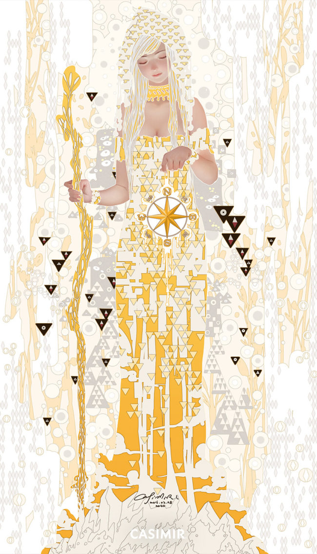 Exploring the Sensuous, Esoteric and Mysterious Art of Casimir » Design ...