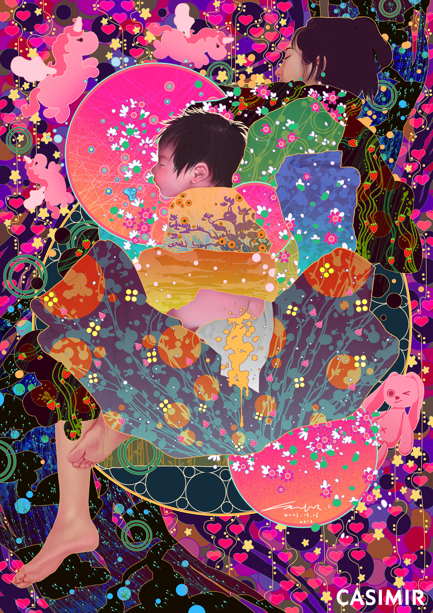 Exploring the Sensuous, Esoteric and Mysterious Art of Casimir » Design ...