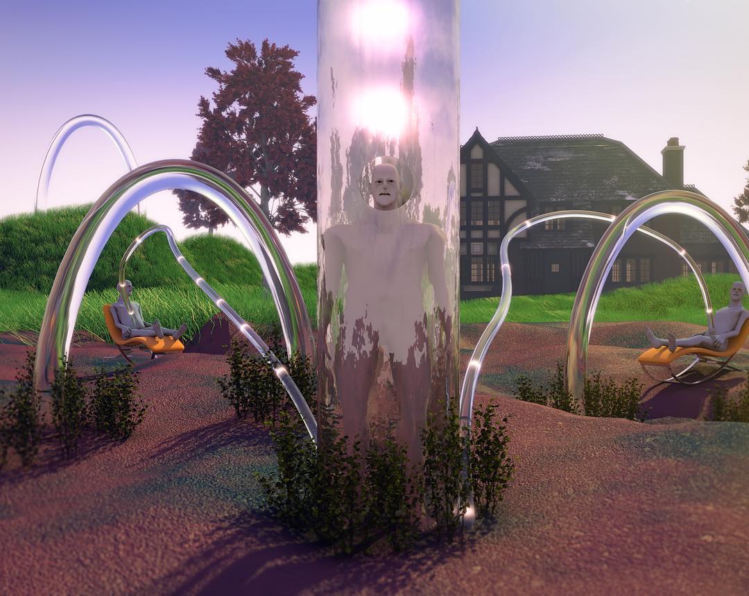 Artist Brian Tessler Creates The World’s Bizarre and Weirdest 3D Art ...