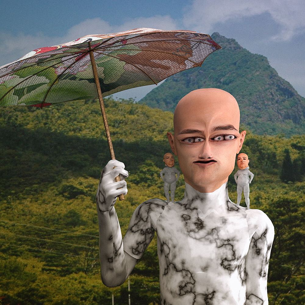 Artist Brian Tessler Creates The World’s Bizarre and Weirdest 3D Art ...