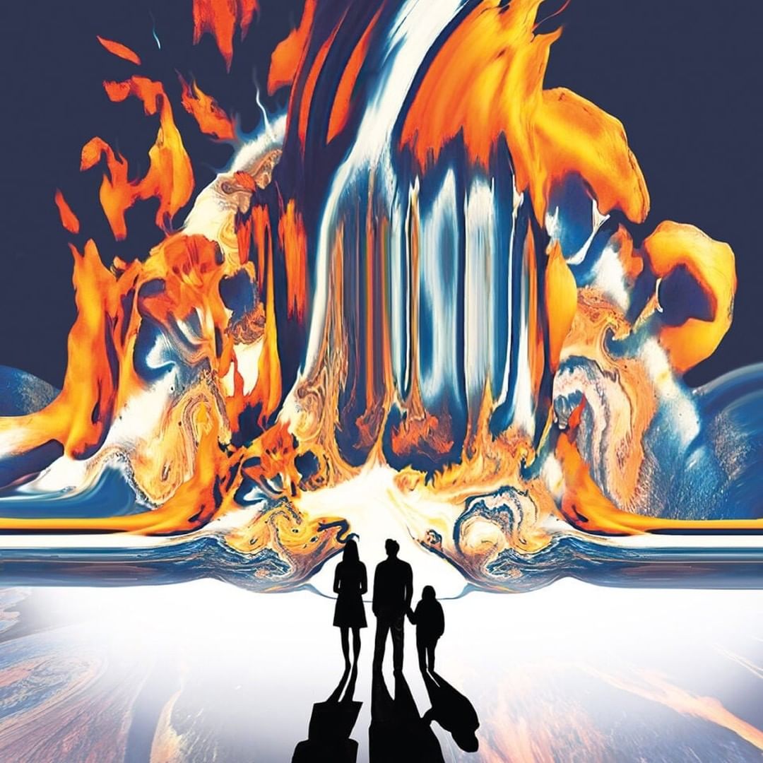 Duplicity: Intriguing Mixed Media Collages by Matthieu Bourel » Design ...