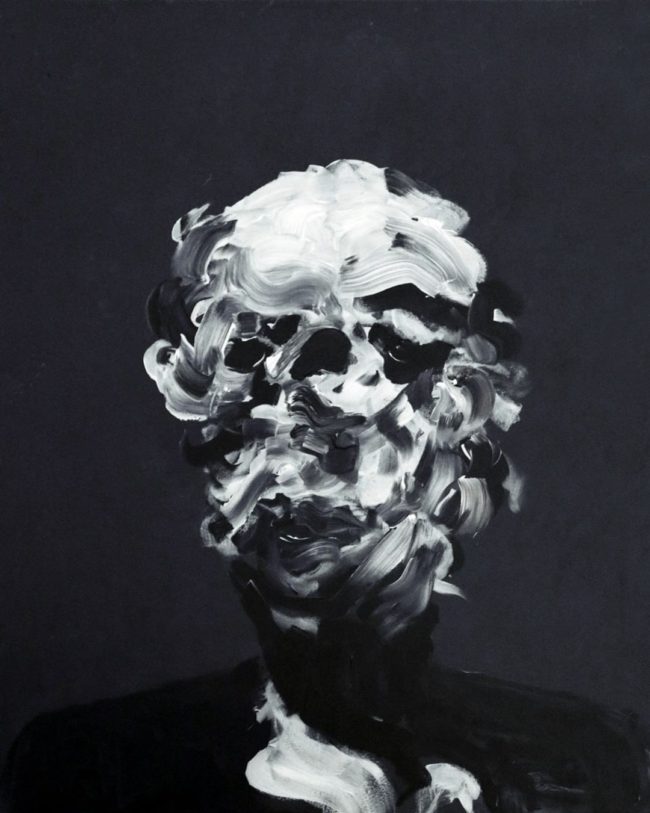 Duplicity: Intriguing Mixed Media Collages by Matthieu Bourel » Design ...